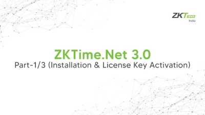 ZKTime.Net 3.0